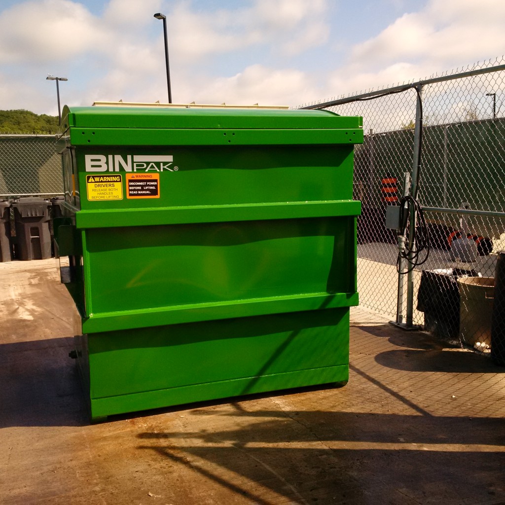 WL-6A-0136 Trenton South Bin | Binpak