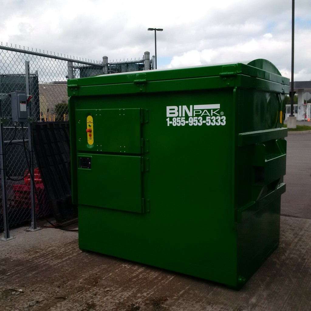 WL-6A-0139 Ingleside Bin | Binpak