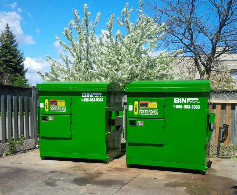 Garbage Compactors | Binpak