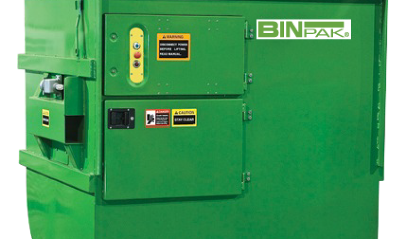 About | Binpak